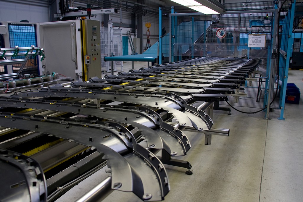 Stossfänger - SLM-Kunststofftechnik - Innovation aus Oebisfelde